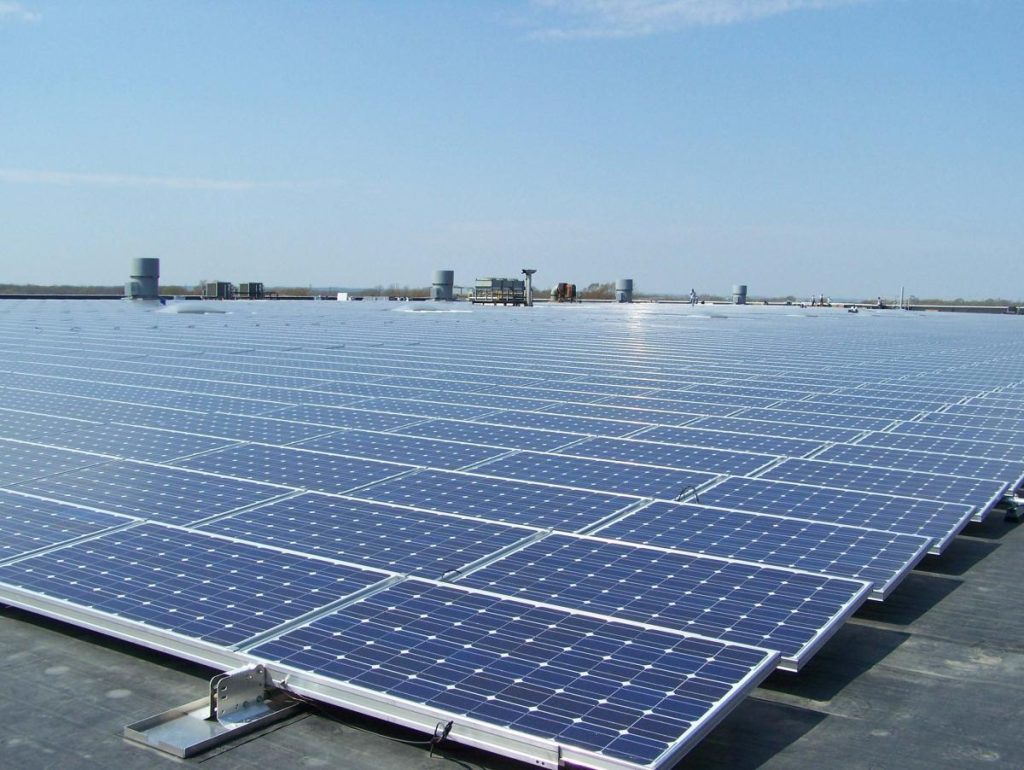 Solar Industry Looks to Li-Ion for Productivity Boost - Visual Energy ...