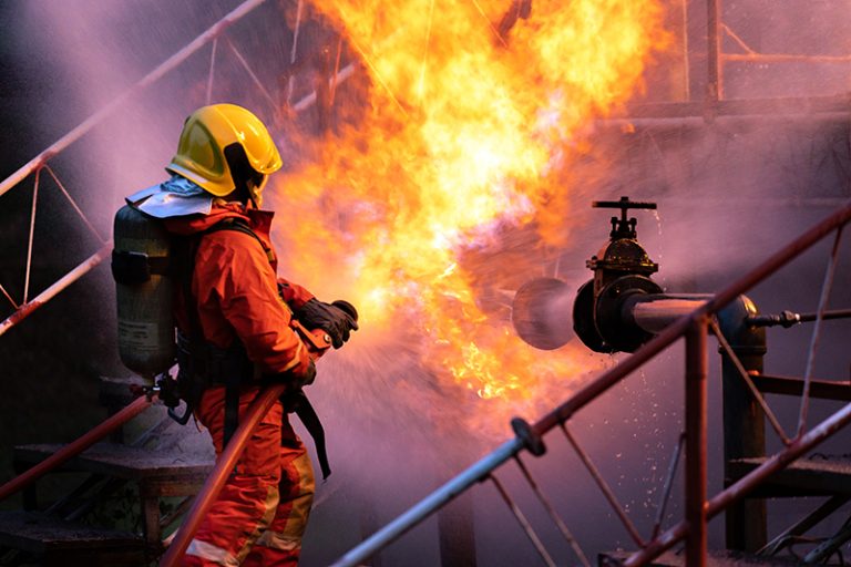 Fire and Explosion Risks in Industry: The Threat of Flammable Gases ...