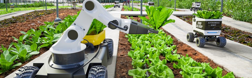 Revolutionizing Agriculture: The Impact Of Agri-Tech Innovations ...