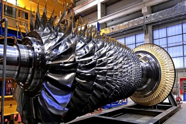 Everything You Should Know About Gas Turbines - Visual Energy Analysis